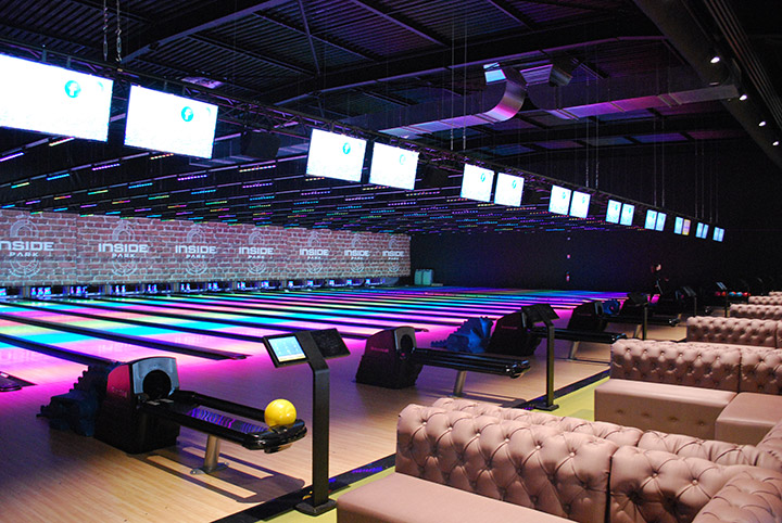 Bowling - Inside Park